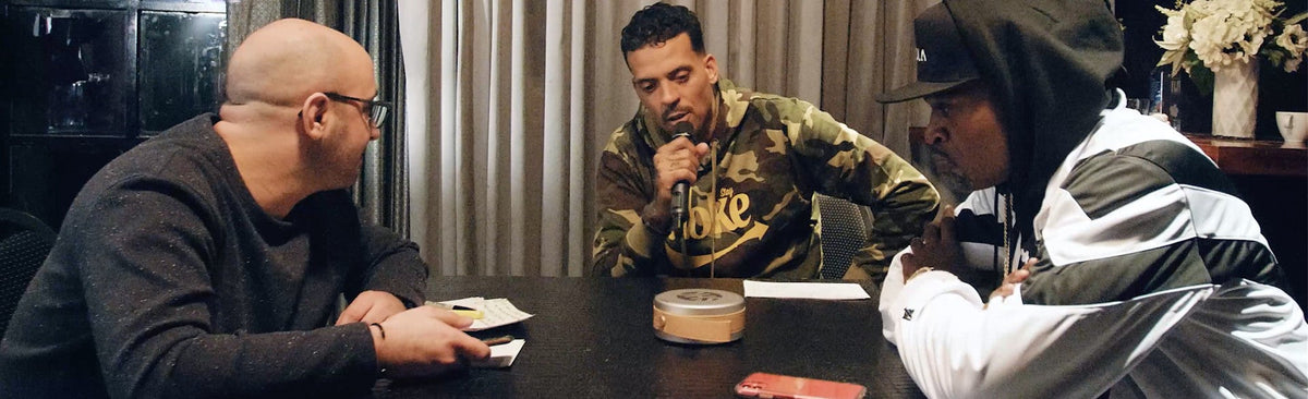 Behind the Dial - Pilot Season:EP3 - All the Smoke – Tivoli Audio Canada