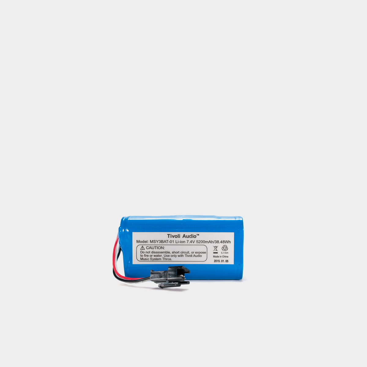 Music System Three Battery – Tivoli Audio Canada